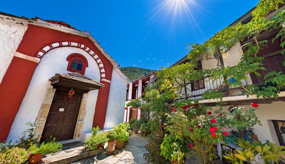 Αξιοθέατα - Rastoni Guest House Skopelos